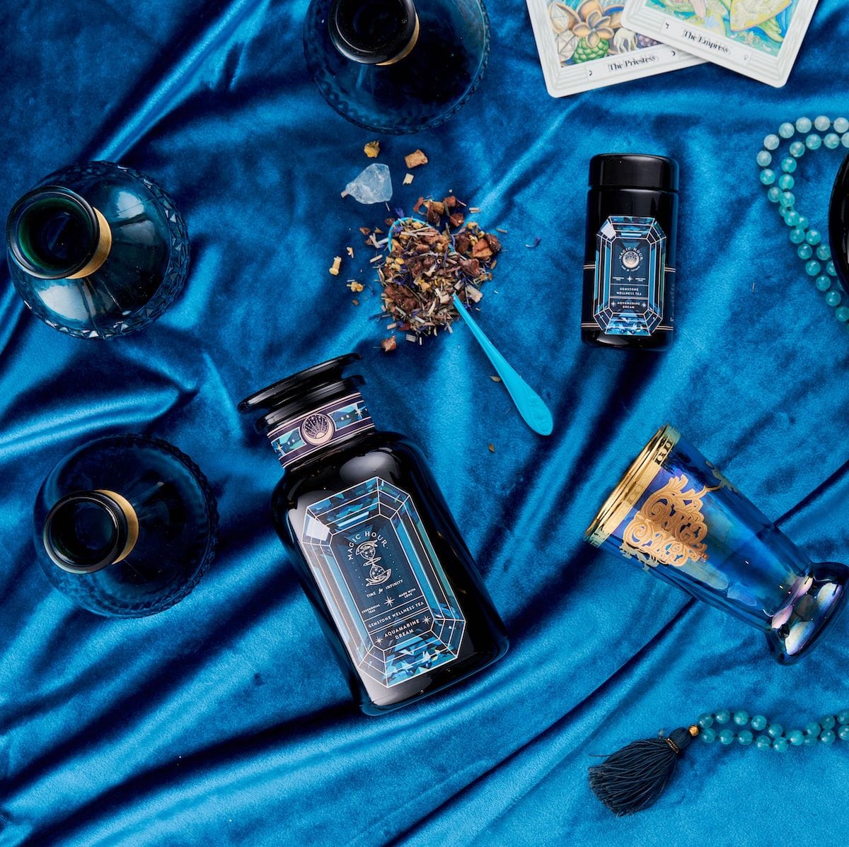 Club Magic Hour Tea Collection | Magic Hour