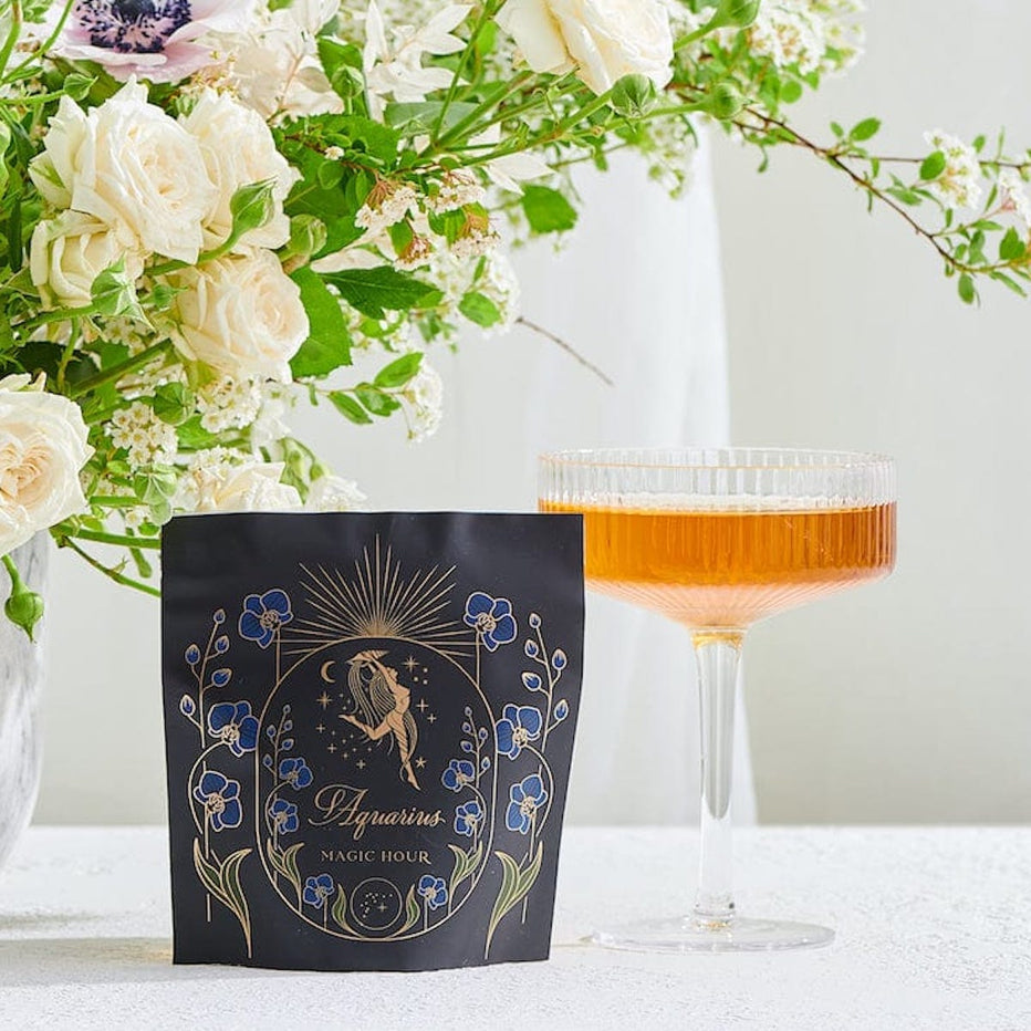 Aquarius: Visionary Goddess Tea | Magic Hour