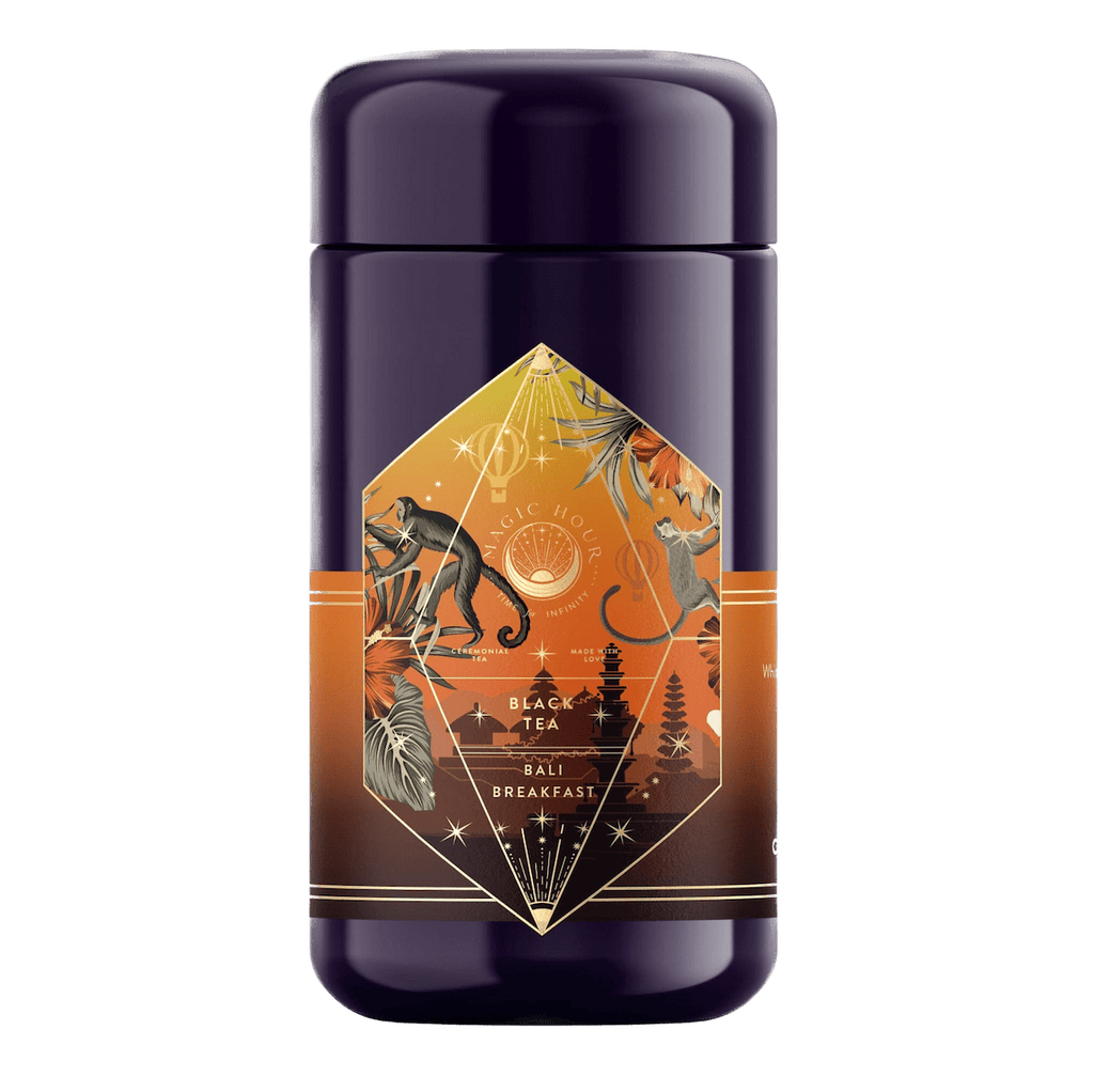 White Tea | Bali Bliss Blend | Coconut-Lime & Ginger-Melon White Tea ...