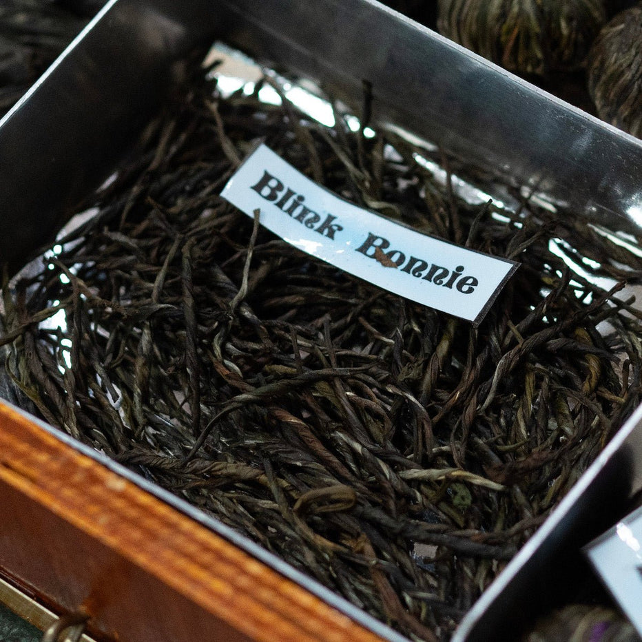 Biodynamic Handmade Rare Blink Bonnie Tea – Magic Hour