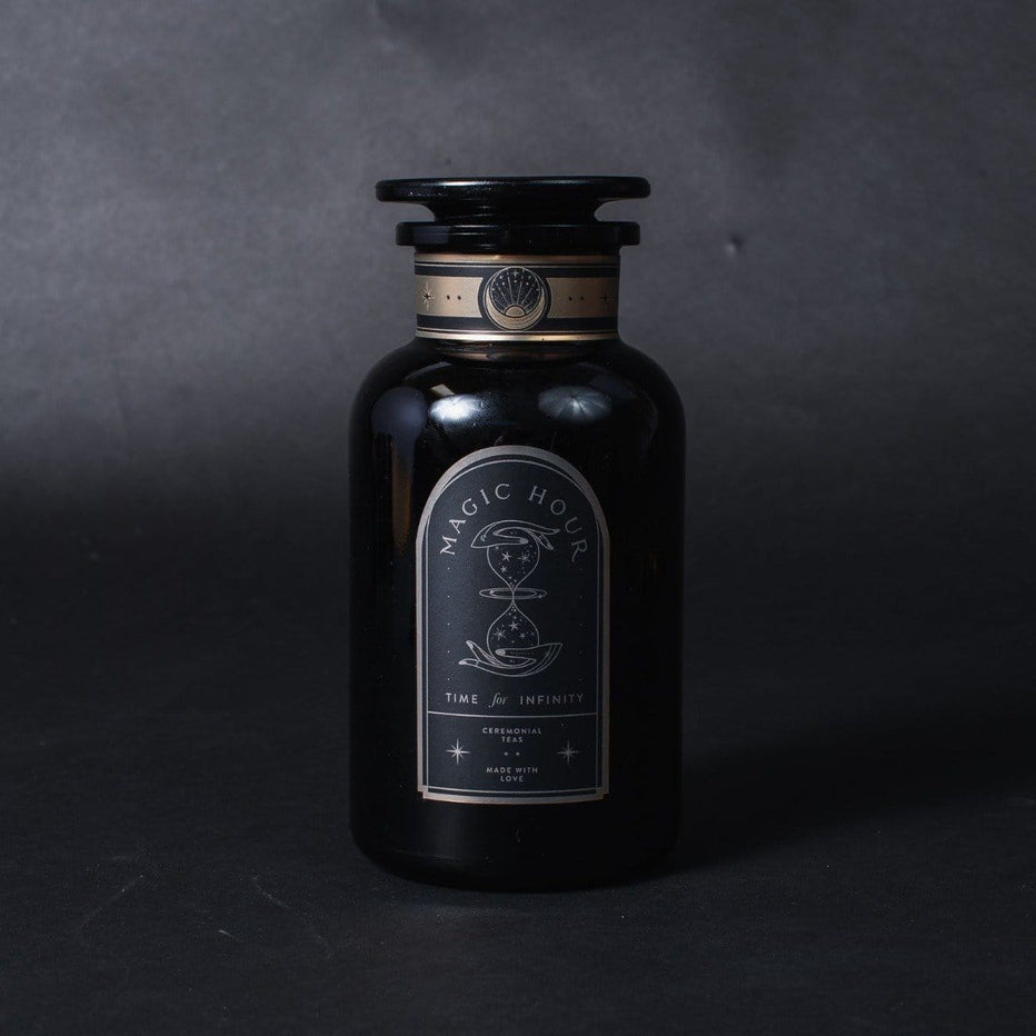 Herbal Tea | Bliss Blend | Sacred Tulsi Adaptogen Tea | Magic Hour Tea