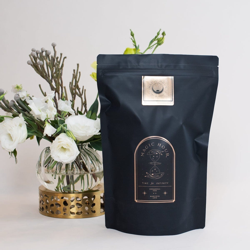 Black Tea | Bohemian Breakfast Black Tea- Probiotic Rich Vanilla Puerh ...