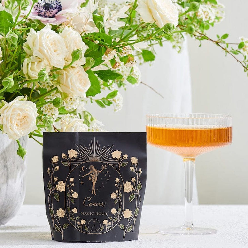 White Tea | Cancer Blend | Queen of Cool Mango-Ginger-Cream White Tea ...