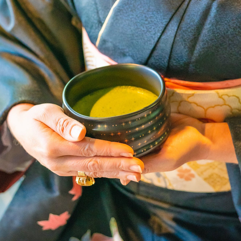 Ceremonial Matcha Bowl - Magic Hour