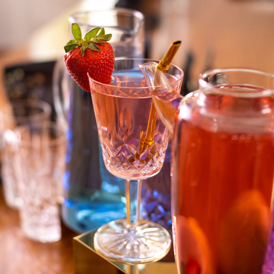 Organic Iced Teas - Cosmic Garden Blends | Magic Hour