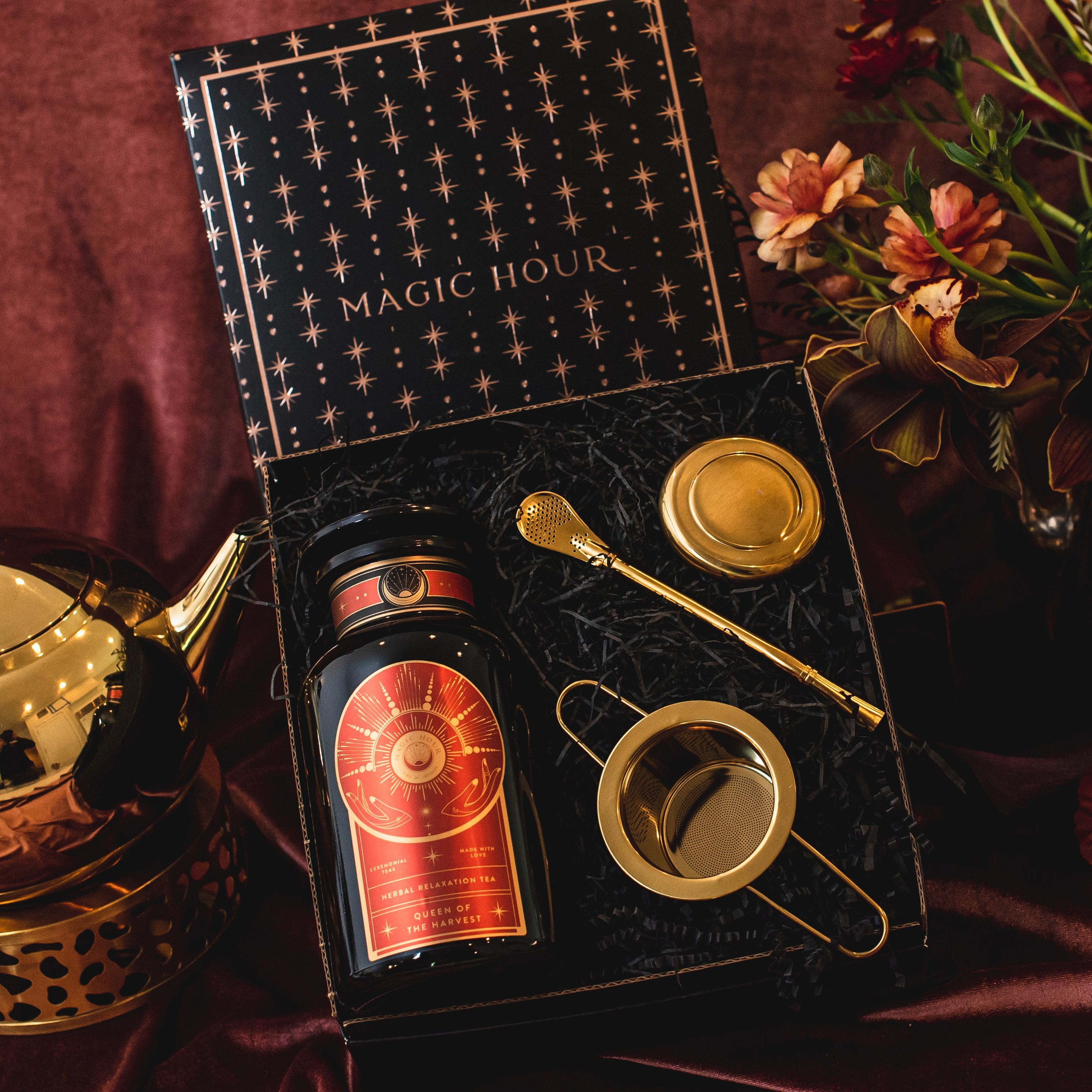 Season of Abundance Gift Set – Magic Hour