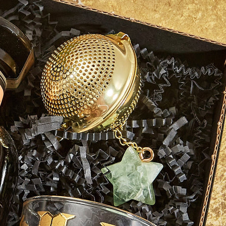 Emerald Star Tea Strainer - Magic Hour – Magic Hour
