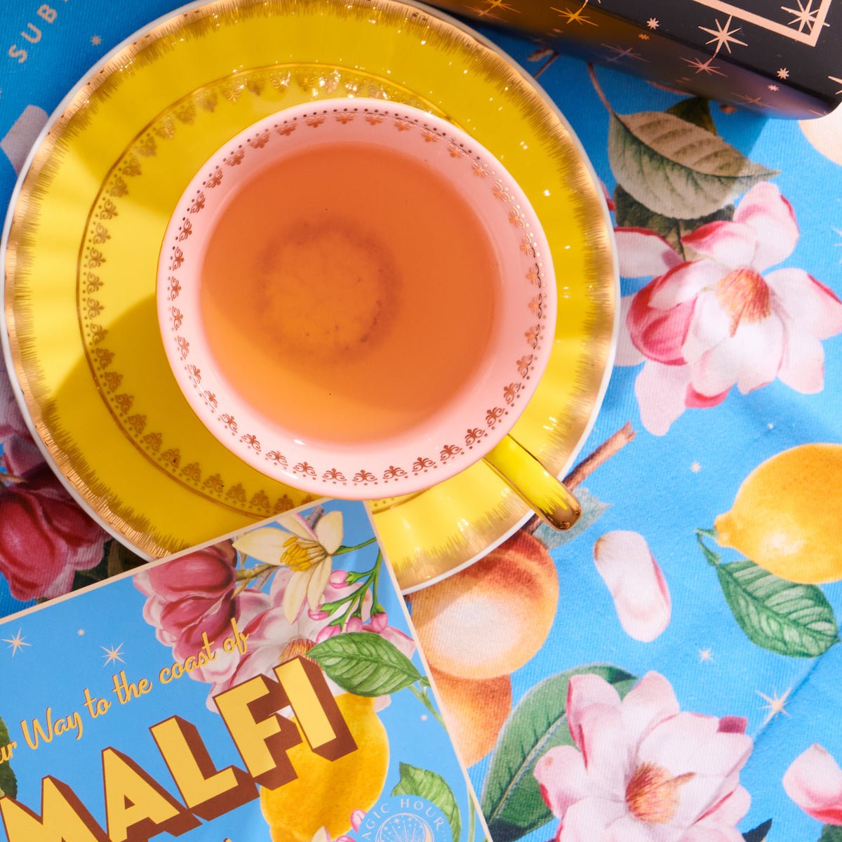 Flavors of the Mediterranean | Tea Gift Set – Magic Hour