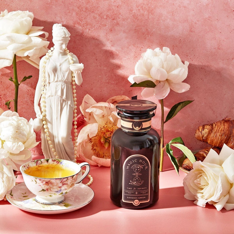 Goddess Green Tea - Shop Organic Green Tea Online – Magic Hour