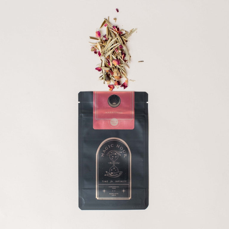 White Tea | Harmonize White Tea | Magic Hour Tea