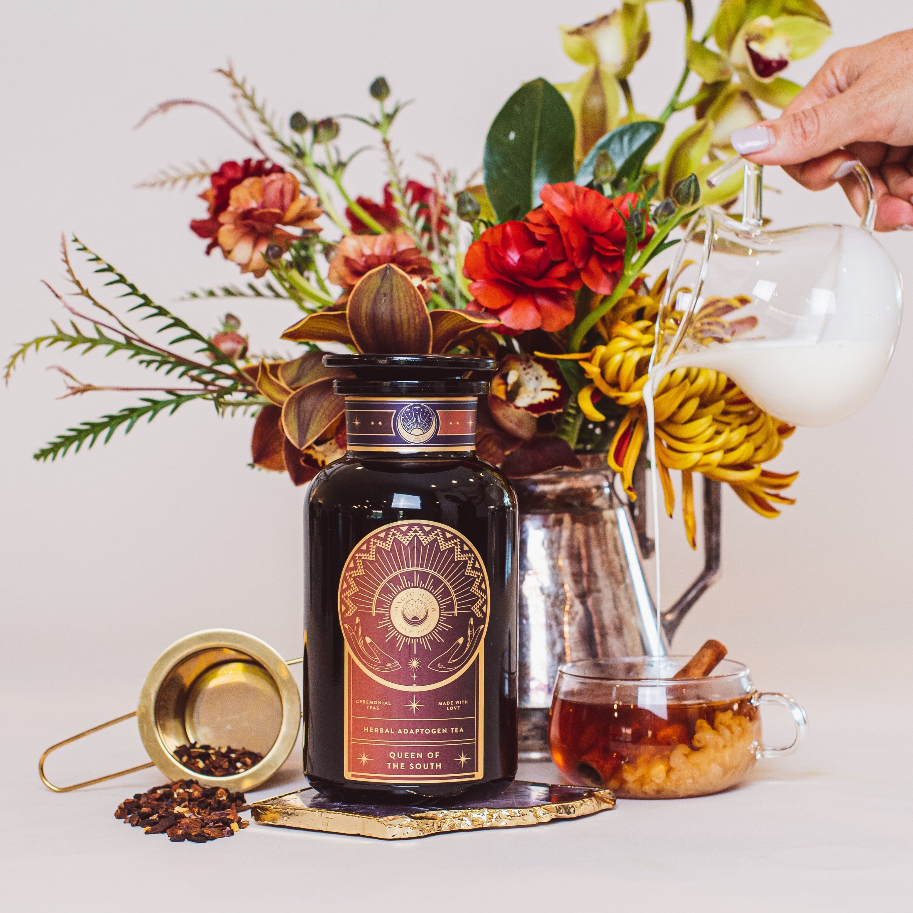 Club Magic Hour Tea Collection | Magic Hour
