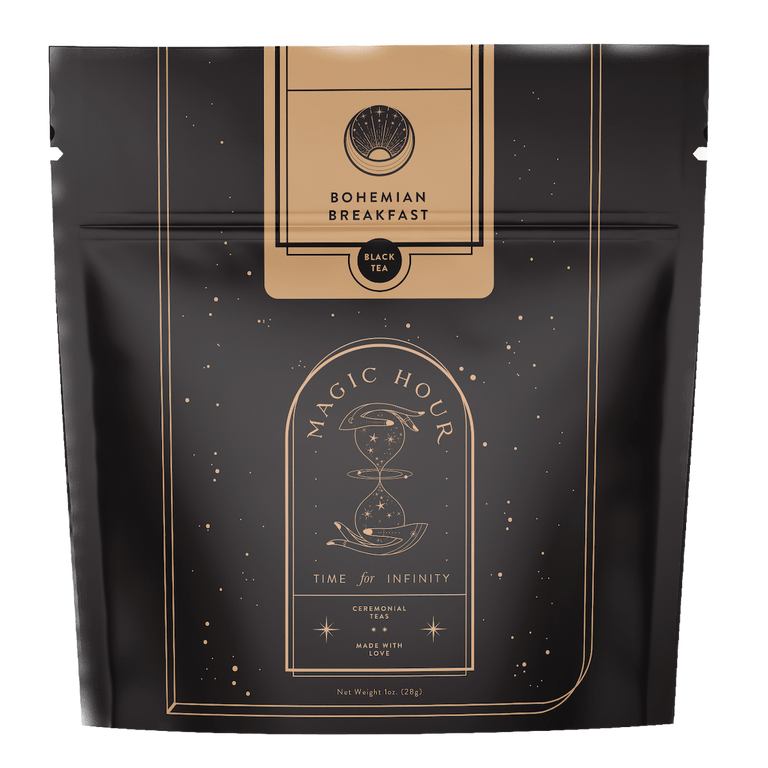 Mood Balance Tea Set - Magic Hour | Clubmagichour.com