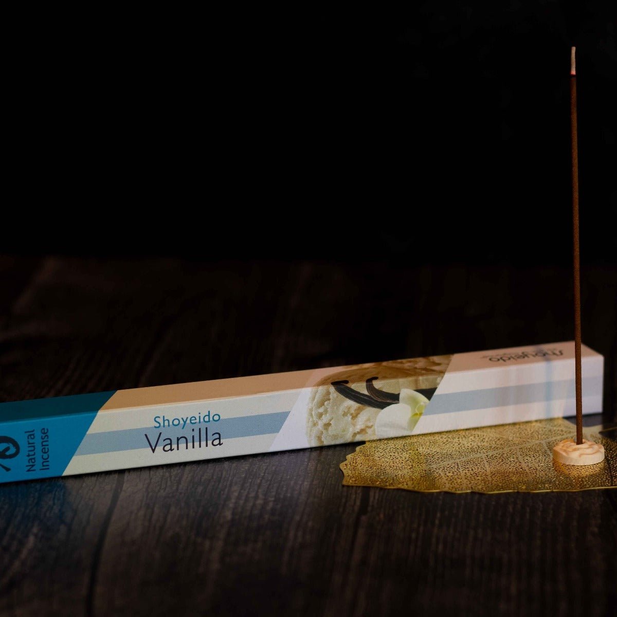 Natural Incenses : Vanilla - Magic Hour
