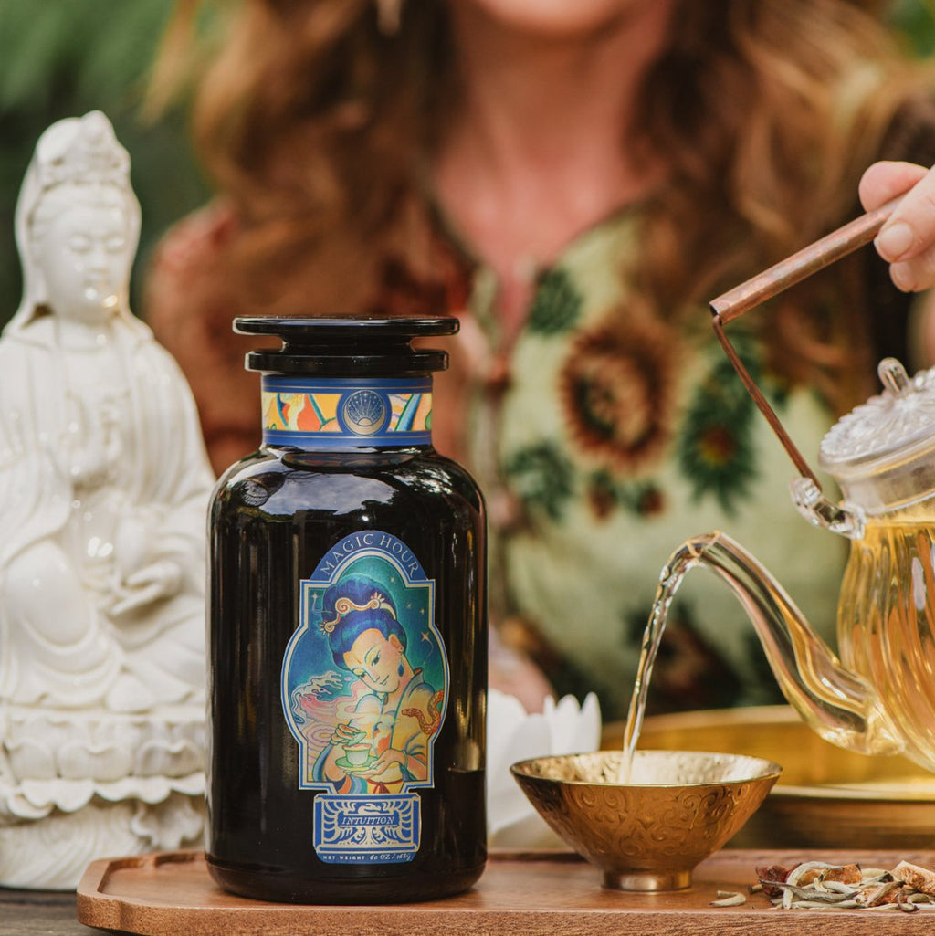Nuwa | Goddess of Creation Tea for Intuition – Magic Hour