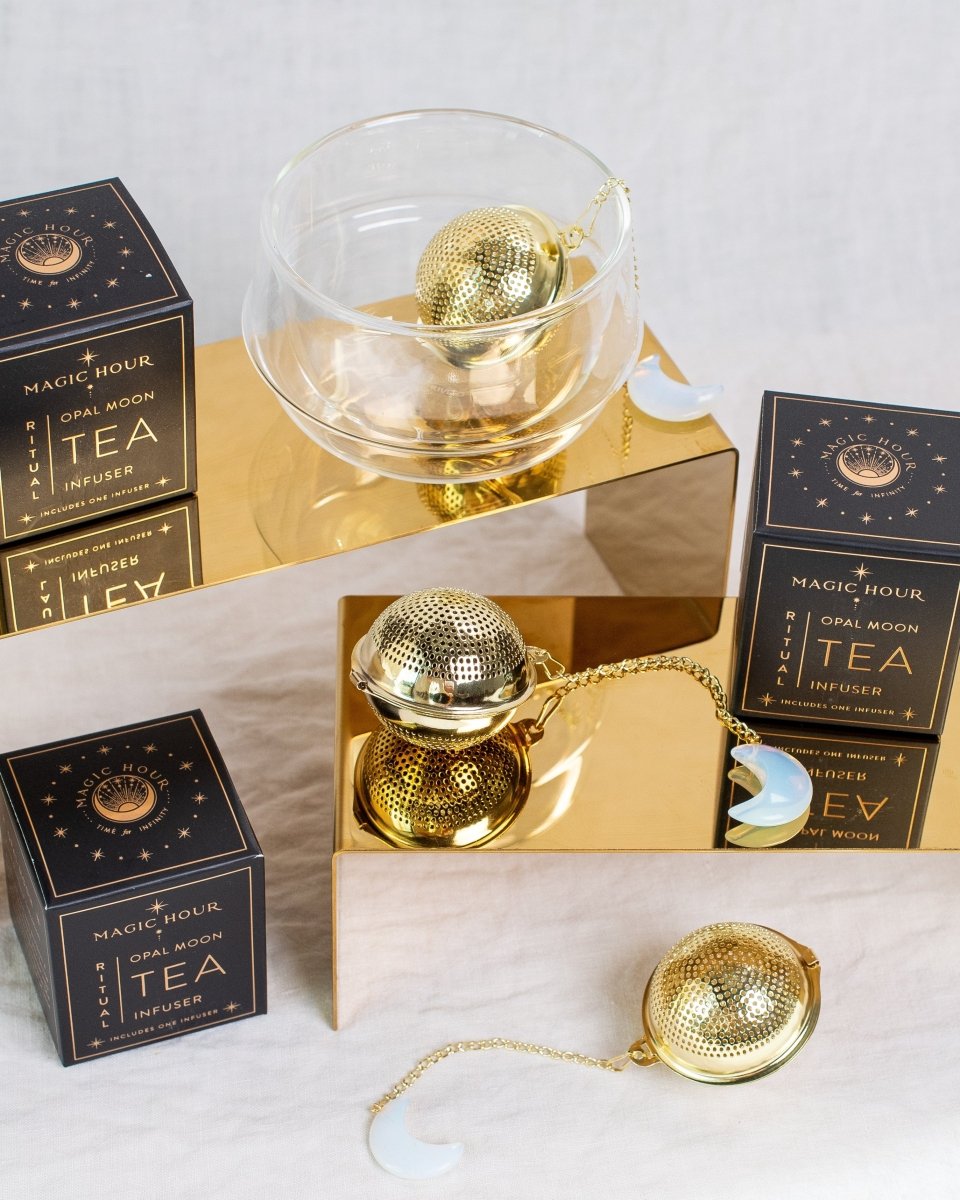 Club Magic Hour Tea Collection | Magic Hour