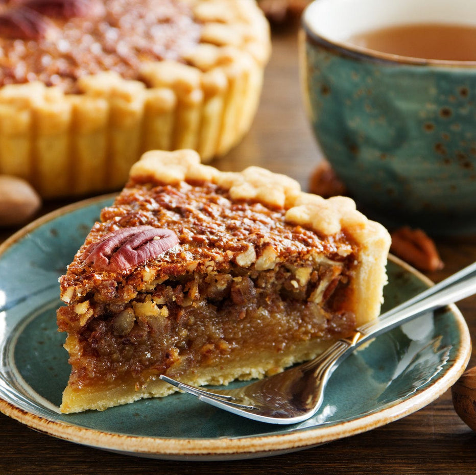 Pecan Pie Chai | Magic Hour