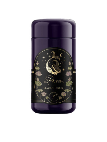 Pisces Tea : Oolong, Magnolia and Jasmine - Magic Hour