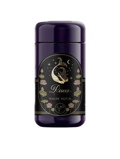 Pisces Tea : Oolong, Magnolia and Jasmine - Magic Hour