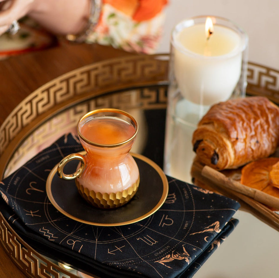Pumpkin Spice Caramel Oolong | Magic Hour