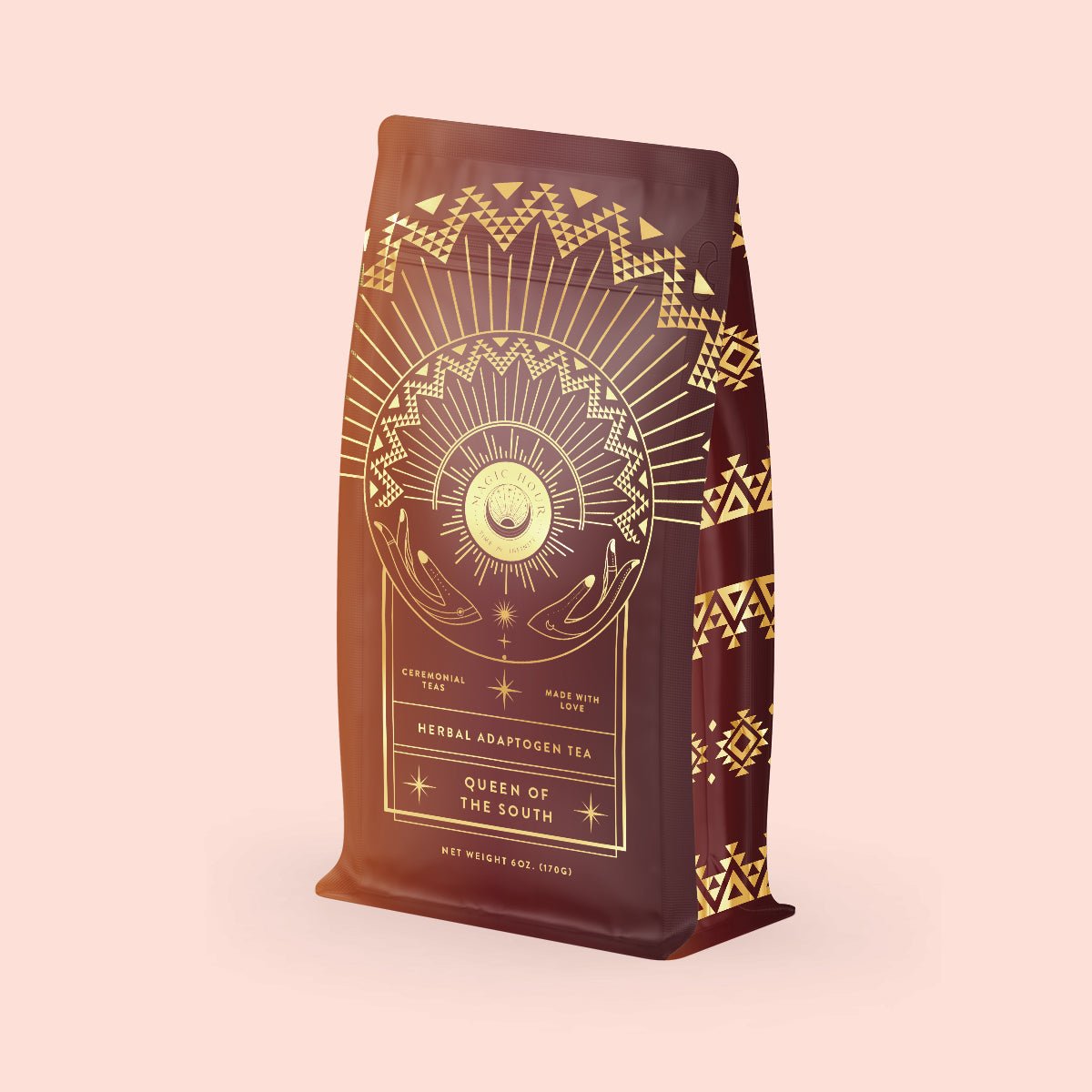 Herbal Tea | Queen of the South Blend | Delicious Cocoa Detox Tea ...