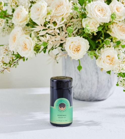 Organic Beauty Teas For Beautiful Skin & Divine Radiance - Magic Hour