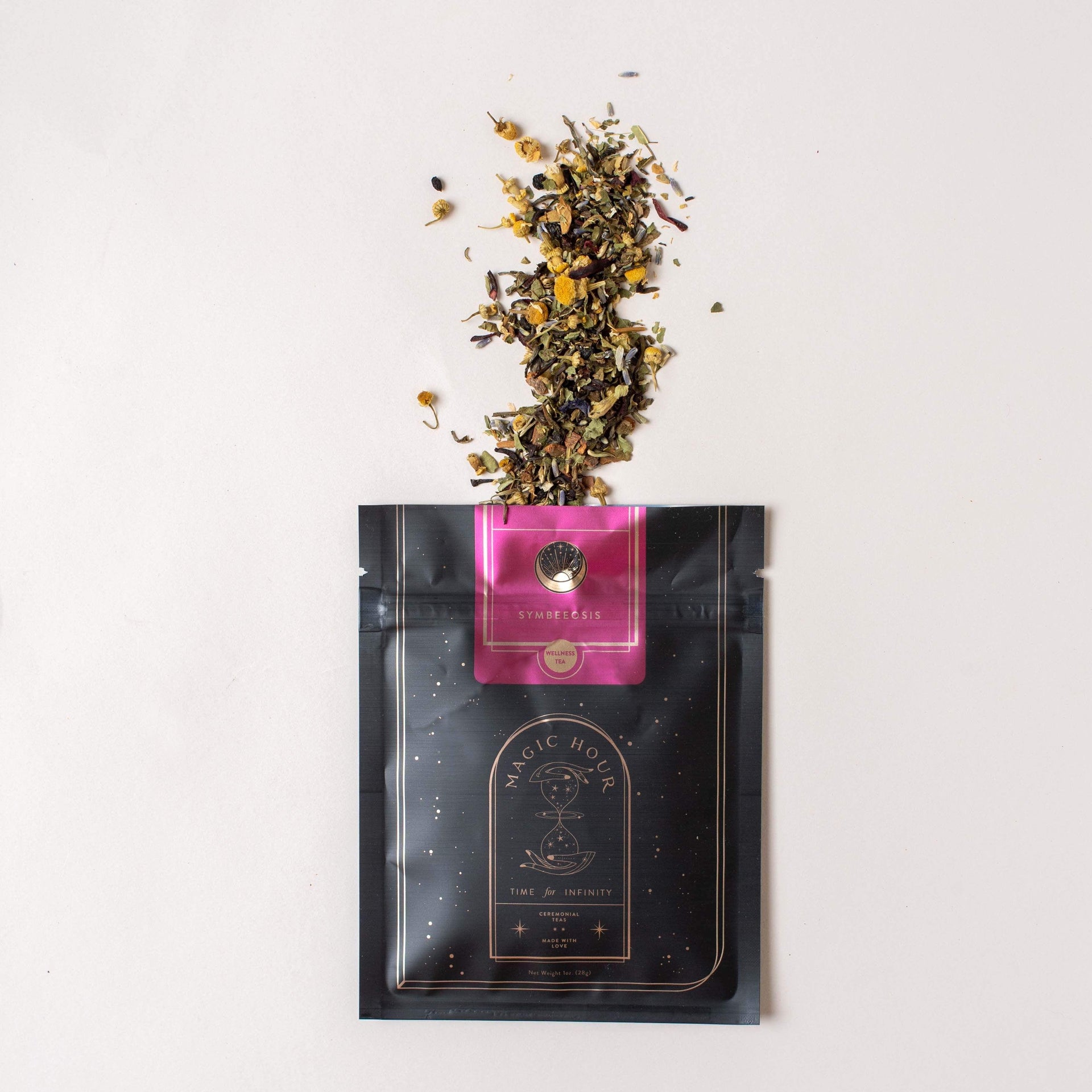 Green Tea | Symbeeosis Blend | Beautifying Immunitea for the Queen Bee ...