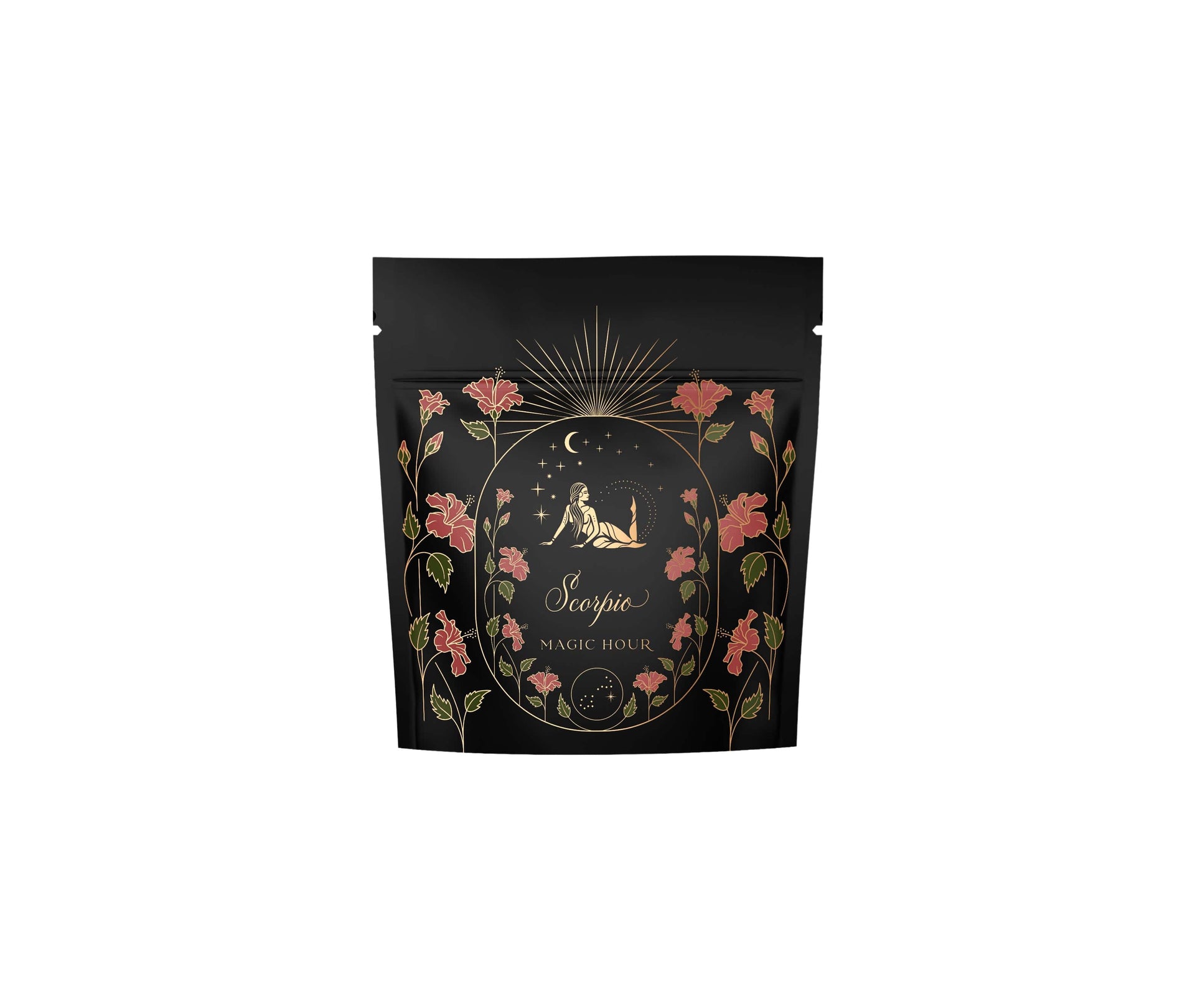 Black Tea | Scorpio Tea for Sensual Brilliance | Magic Hour Tea