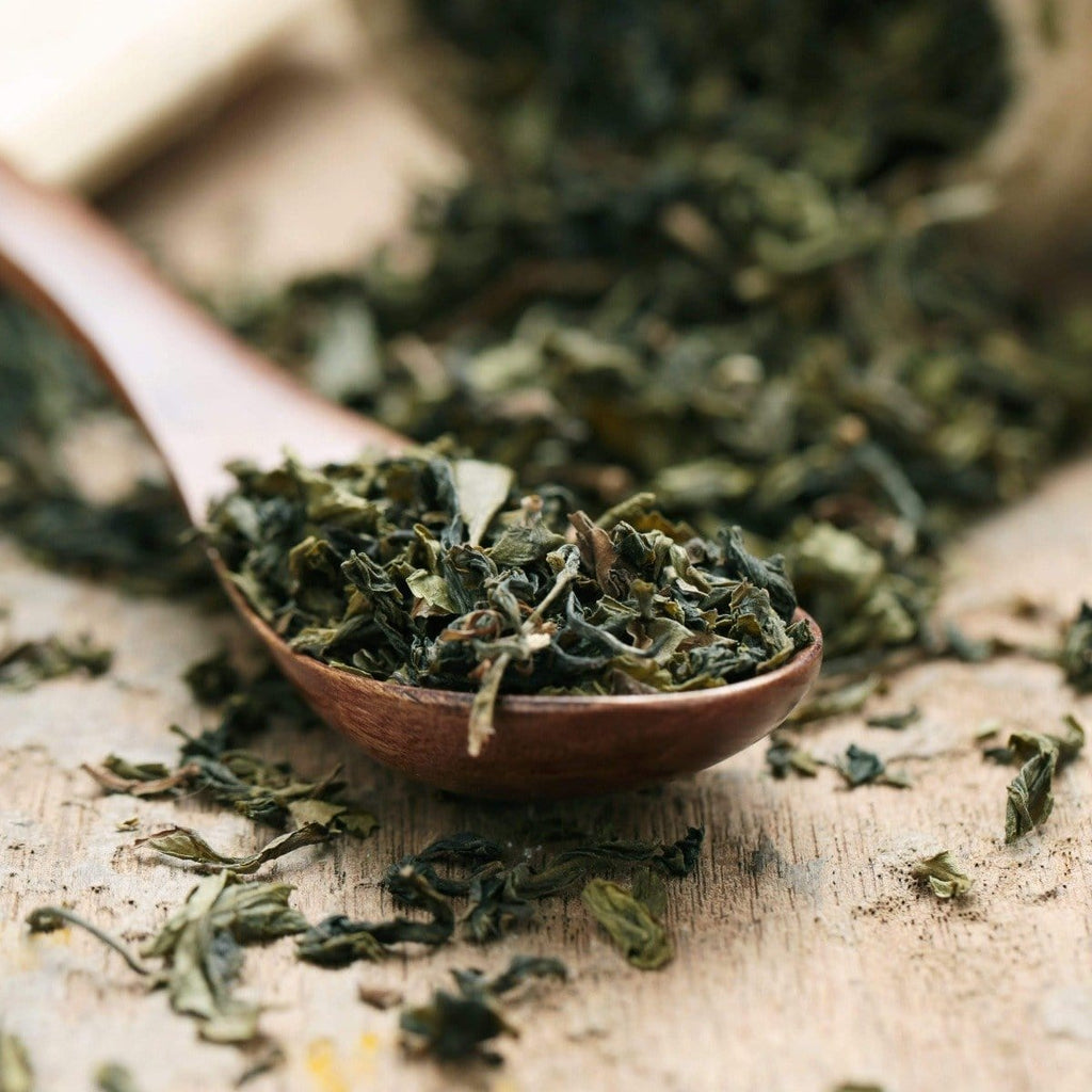 Emerald Green: Tea of Good Fortune - Magic Hour