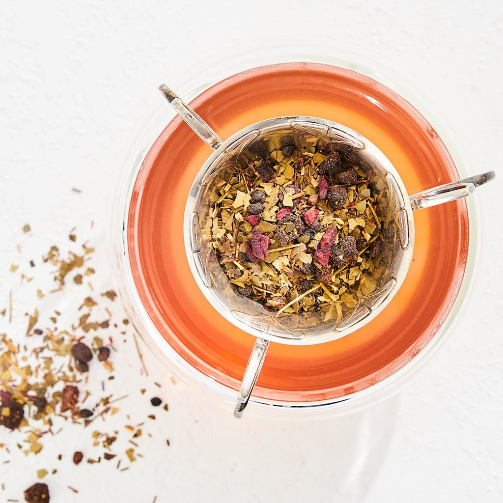 Teas for Increased Energy & Focus Sampler Set - Magic Hour