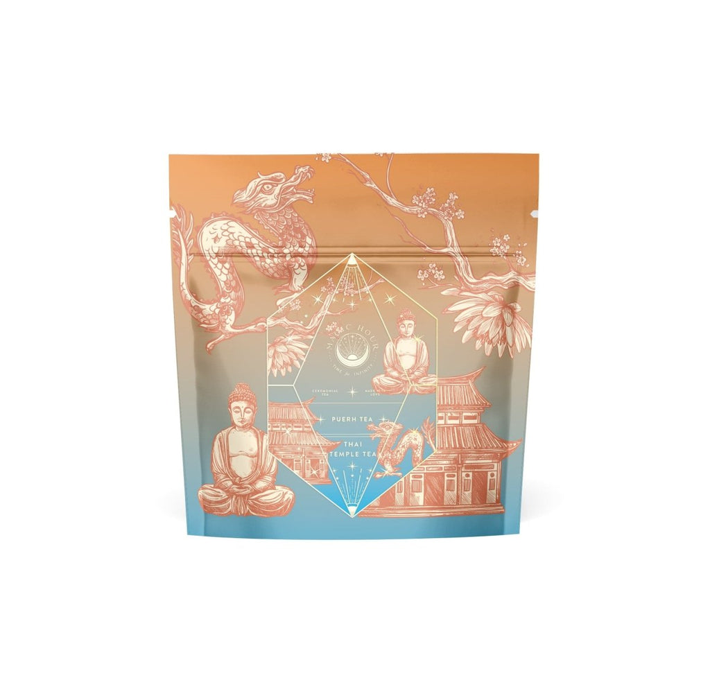 Thai Temple Tea – Magic Hour