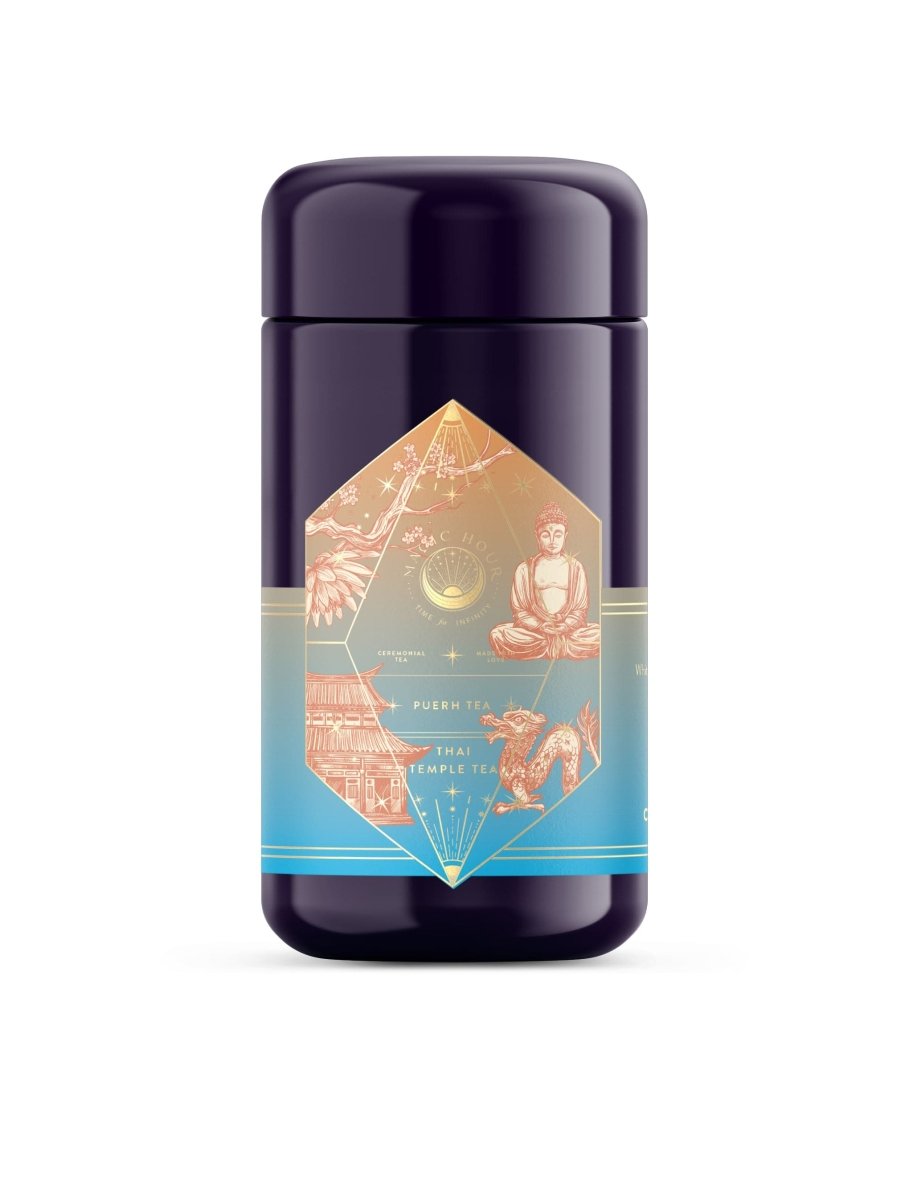 Thai Temple Tea – Magic Hour