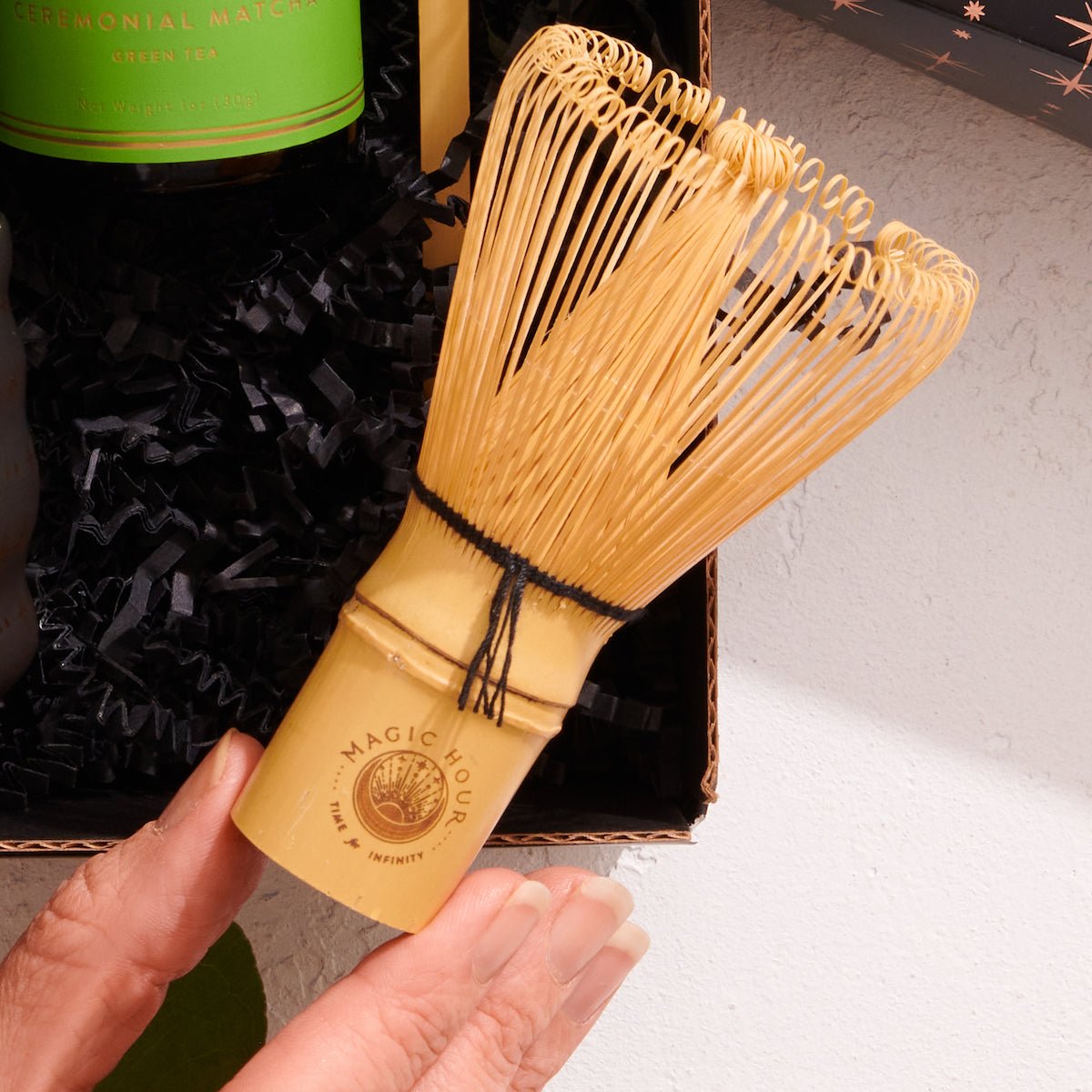 Magic of Matcha | Matcha Gift Set | Clubmagichour.com – Magic Hour