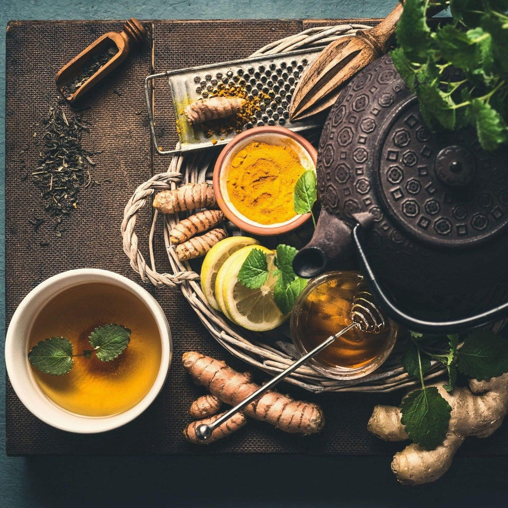 Citrine Cleanse™ Herbal Tea - Magic Hour