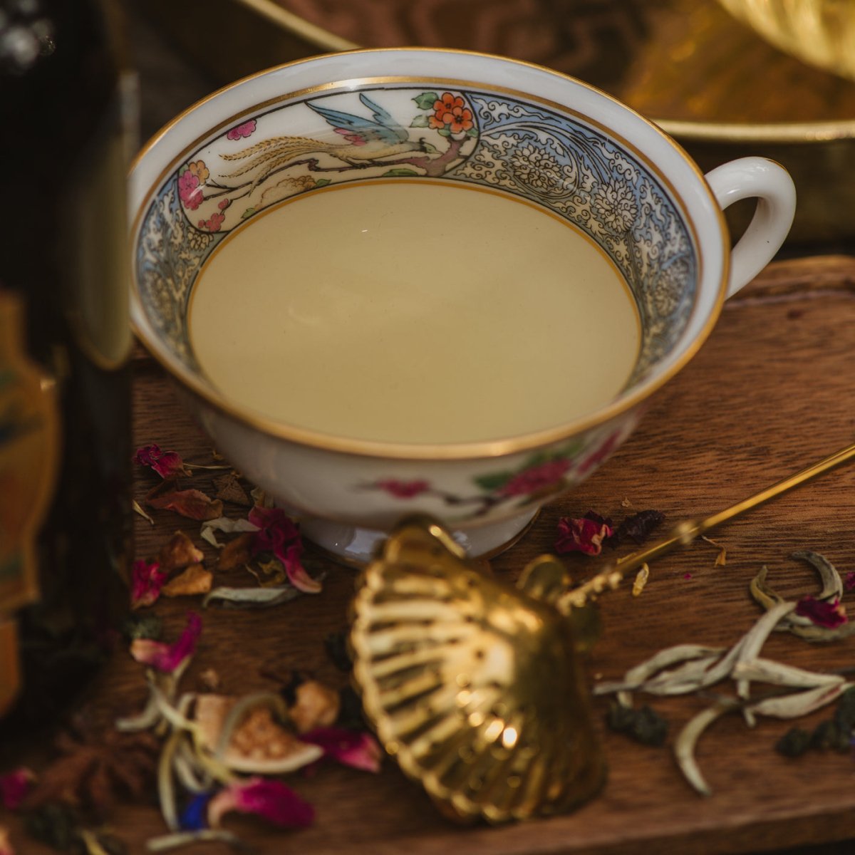 Herbal Tea | Venus - Tea for Beauty Sleep | Magic Hour Tea