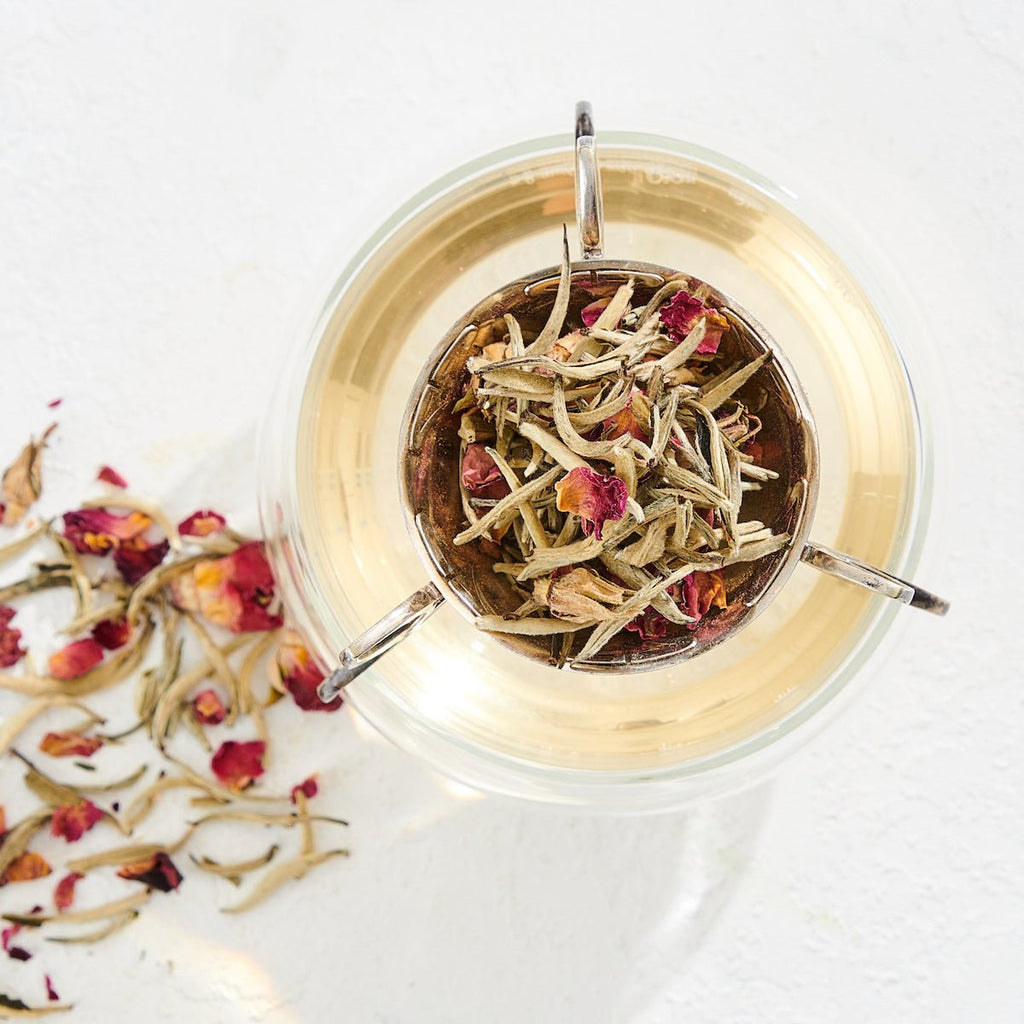White Tea Sampler Box – Magic Hour