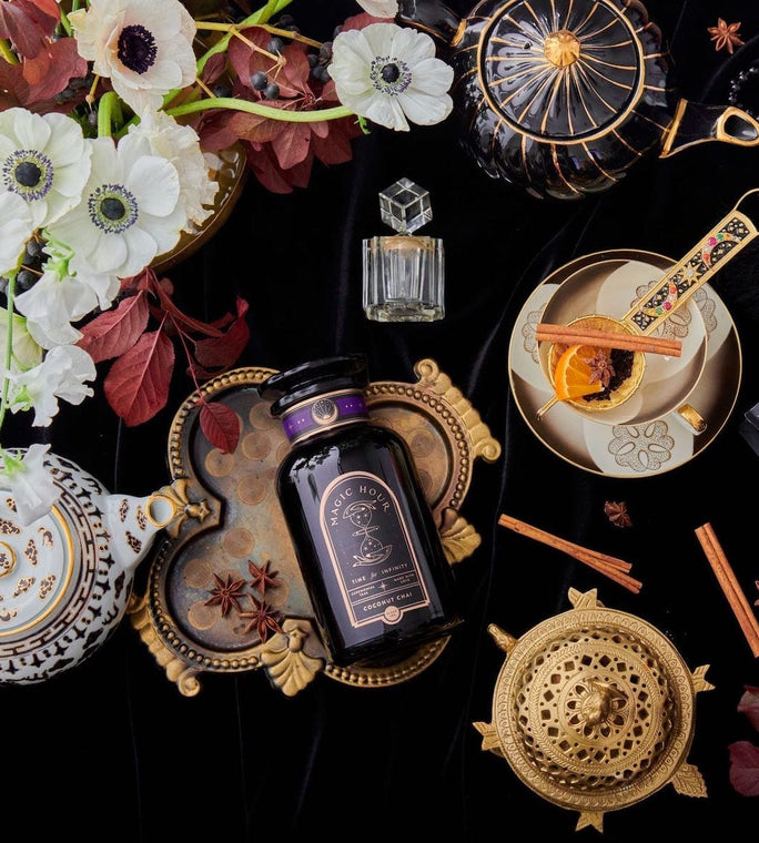 Organic Black Teas - Magic Hour